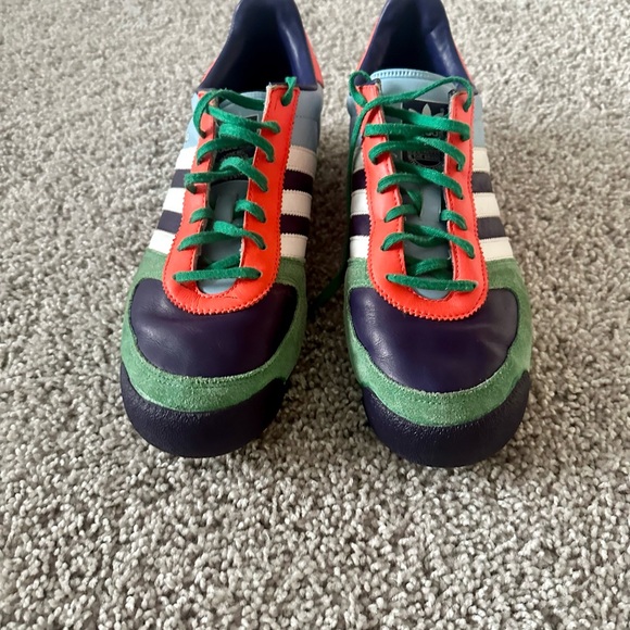 adidas Originals | Shoes | Adidas Originals Vintage Colorful Striped ...
